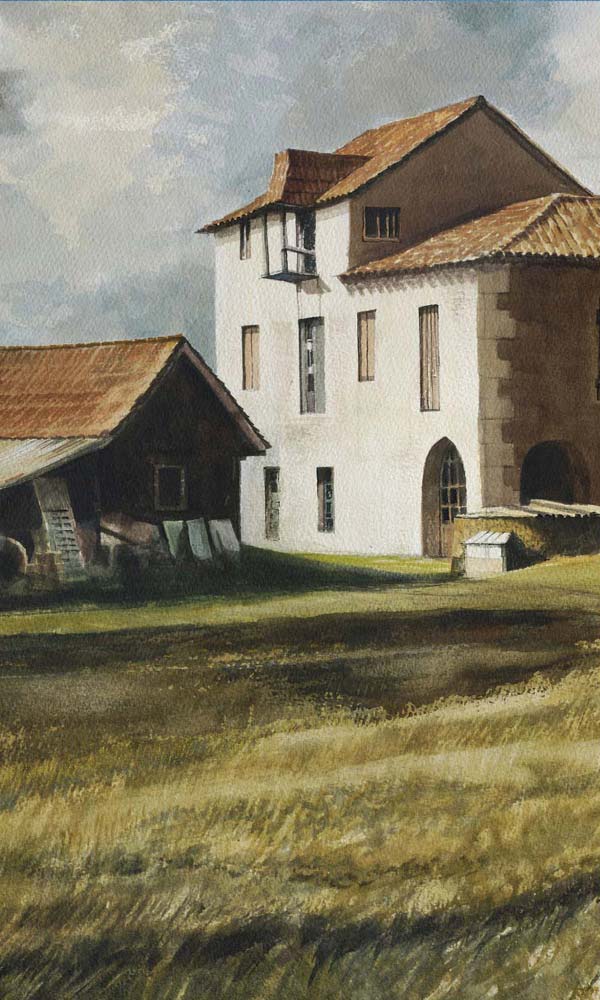 Rupert Brown — Paintings & Prints